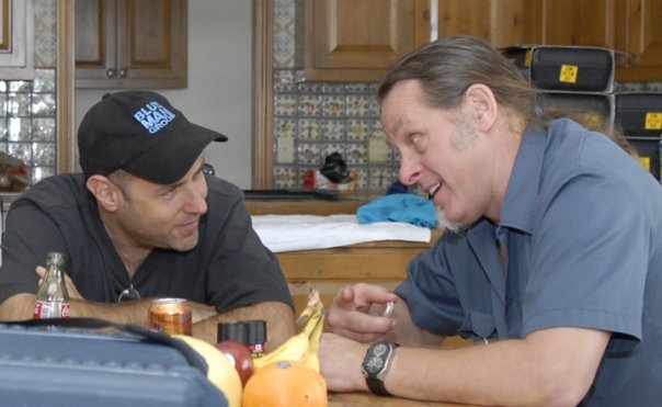 Byrdman Steve – The Byrdman Steve